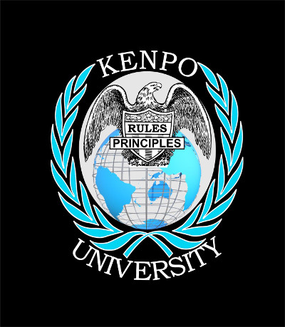 Right Punch Group with Left foot forward - Kenpo University